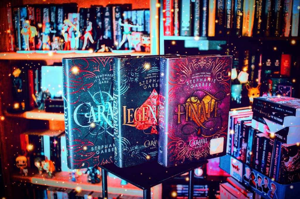 Recenzie de carte: Caraval de Stephanie Garber